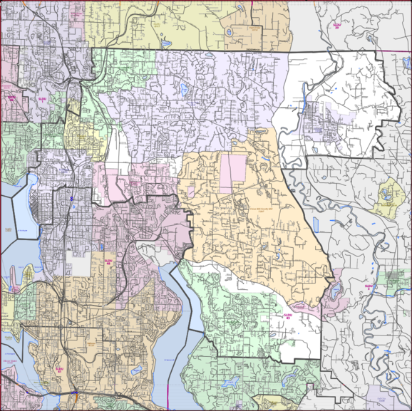 Washington State Senate District 45 - Ballotpedia