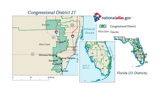 Florida's 21st Congressional District - Ballotpedia