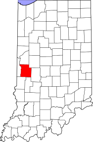 Parke County, Indiana - Ballotpedia
