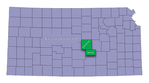 Kansas Ninth Judicial District - Ballotpedia