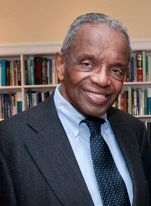 Derrick Bell - Ballotpedia